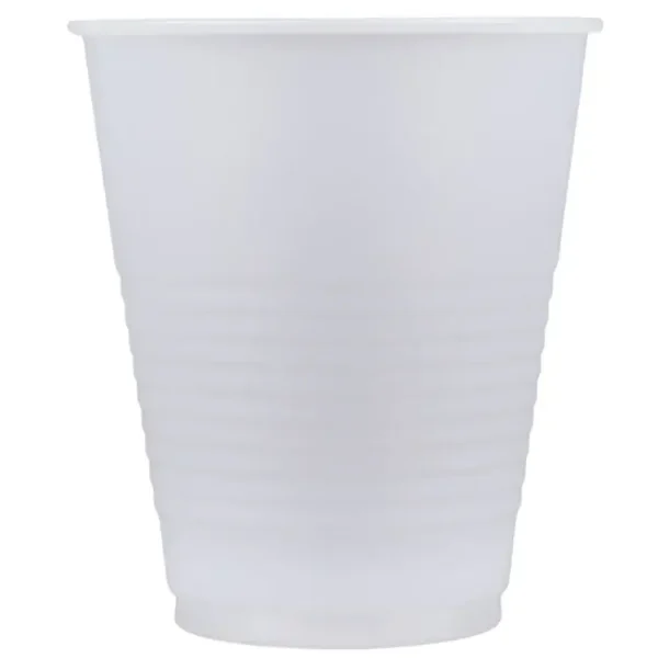 12 oz. Translucent Tall Plastic Cold Cup 1000/Case – Evolve Wholesale