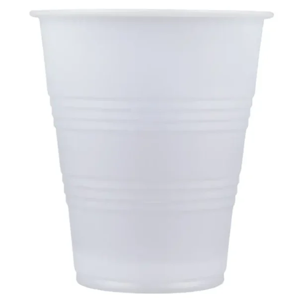 7 oz. Translucent Tall Plastic Cold Cup 1000/Case – Evolve Wholesale