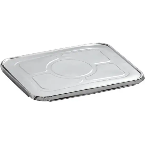 Full Size Foil Steam Table Lid – 50/Case – Evolve Wholesale